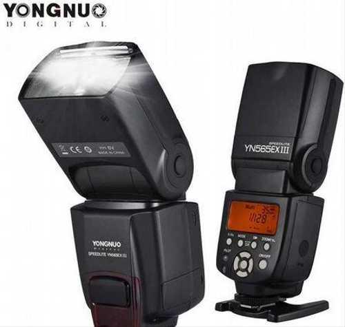 Yongnuo Speedlite YN-565EX III
