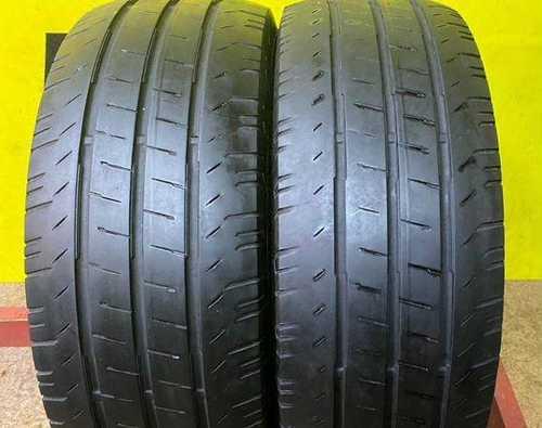 205 65 16 Continental ContiVanContact 200 4шт PN19