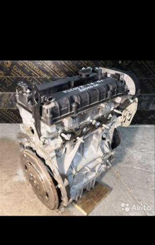 Duratec ti vct 123ps sigma