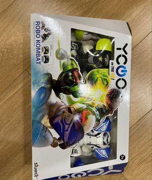Роботы ycoo Robo Kombat