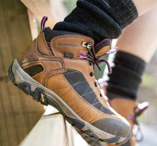 Kathmandu Mornington Women's Ngx Hiking Boots