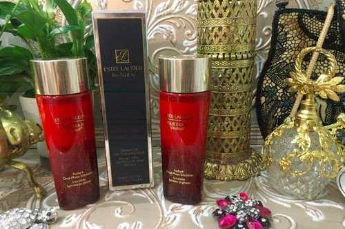 Estee Lauder Nutritious Эмульсия и маска