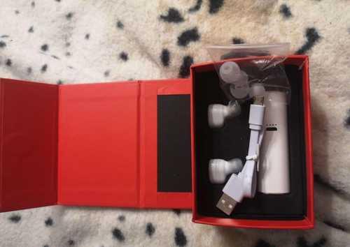 Наушники akai earphones bluetooth