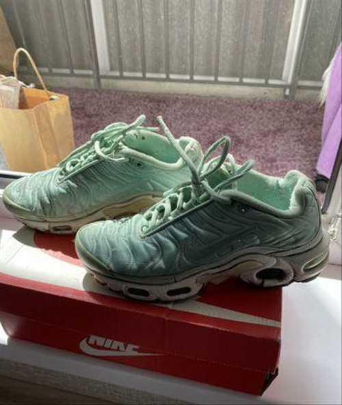 Кроссовки Nike TN