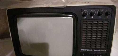 Телевизор цветной Электроника 25тц-313Ддиагональ 2