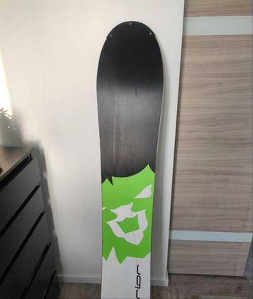 Сноуборд spearhead 172