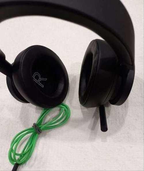 Проводная гарнитура Microsoft Xbox Stereo Headset