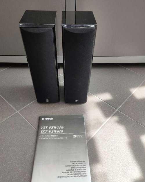 Колонки Yamaha NS-M125