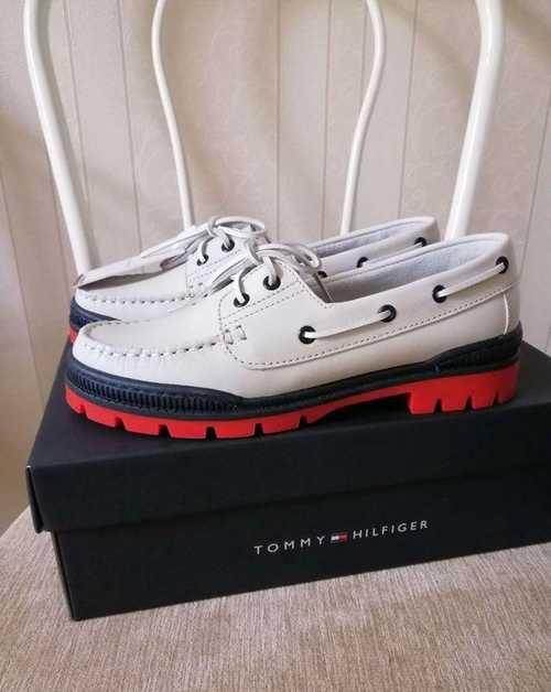 Мокасины Tommy Hilfiger