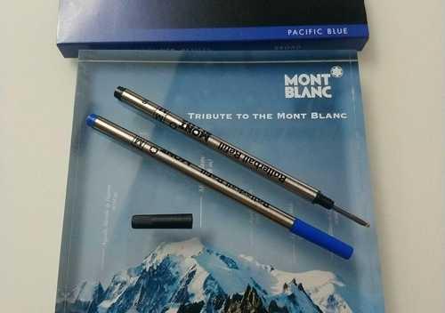 Стержни Roller ball Montblanc