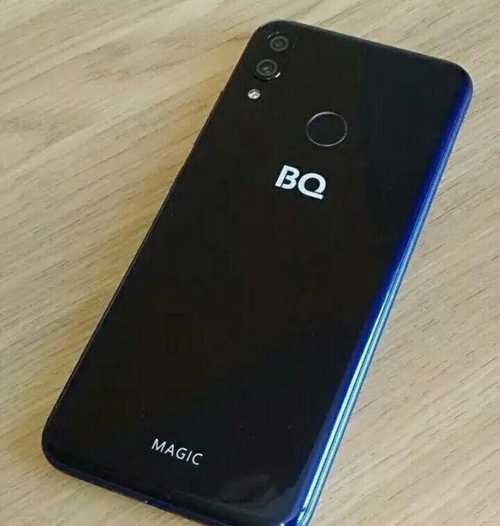 BQ magic 6040L на запчасти