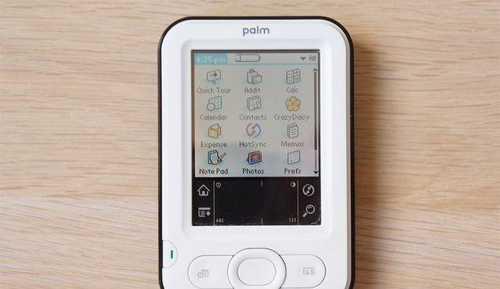 Кпк Palm