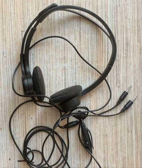 Гарнитура Logitech PC Headset 860