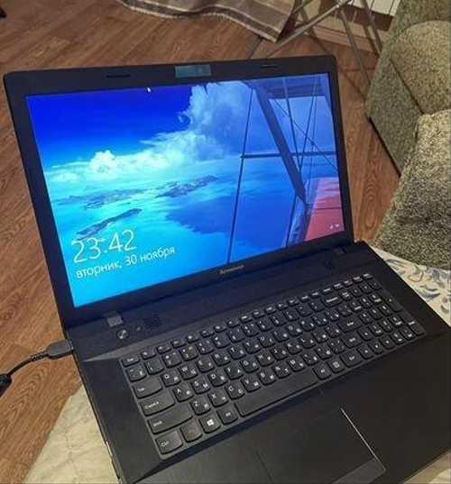 Ноутбук Lenovo G 700