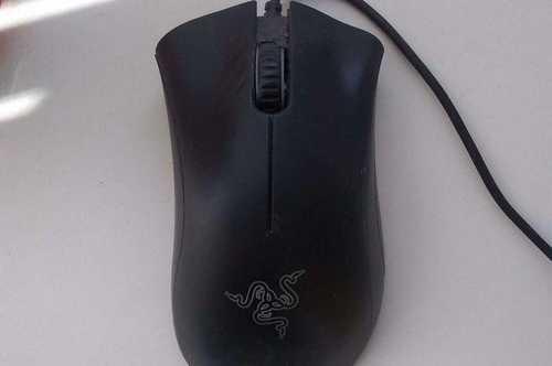 Игровая мышь Razer Deathadder 2013