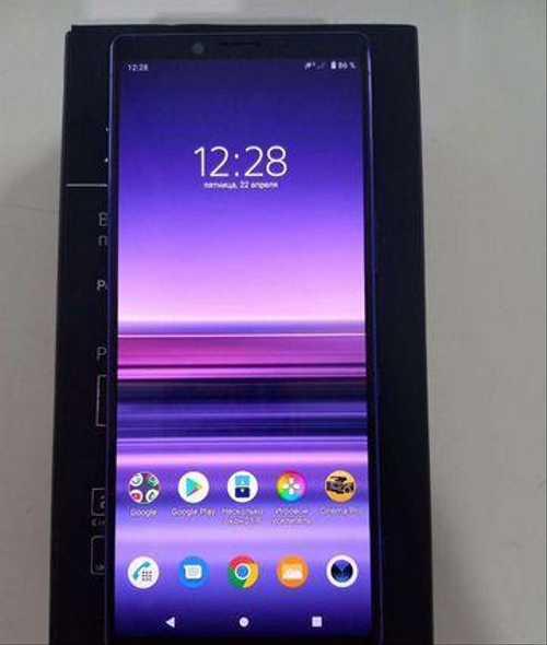 Sony Xperia 1