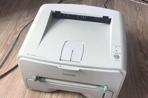 Принтер Samsung ml-1520p
