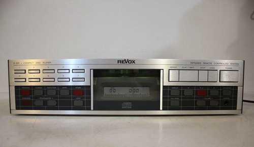 Revox B225 CD-Плеер Germany