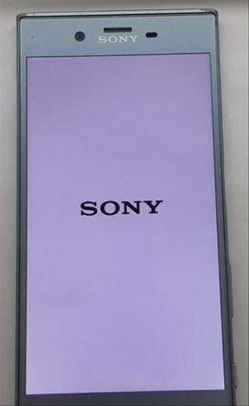 Sony Xperia XZS