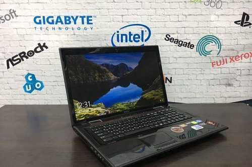 Игровой ноутбук MSI GE70 (MS-1756) на i5-3230