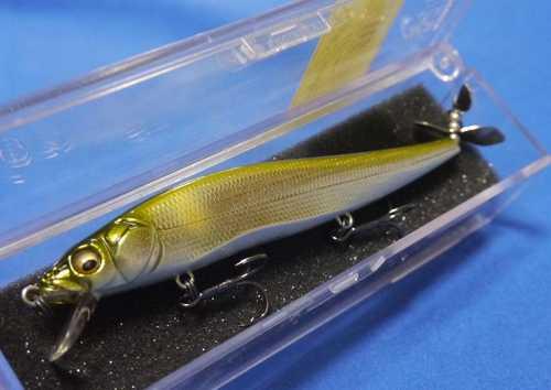 Megabass Prop Darter 110 "M Ayu"