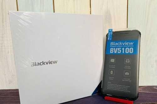 Blackview BV5100 4/128Gb Black