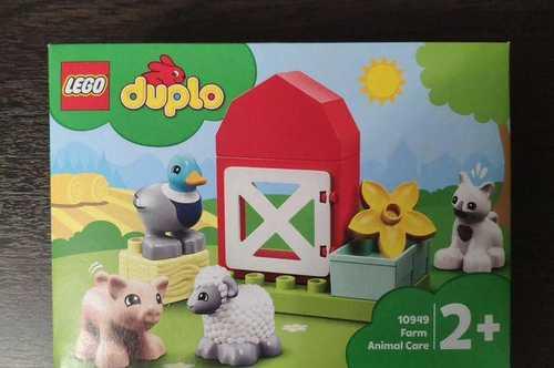 Lego Duplo 10949