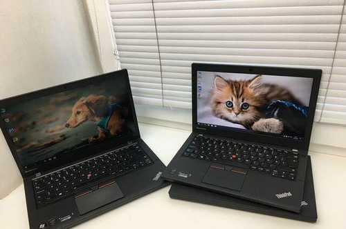 Ноутбуки Lenovo x230 x240 x250 i5 + гарантия