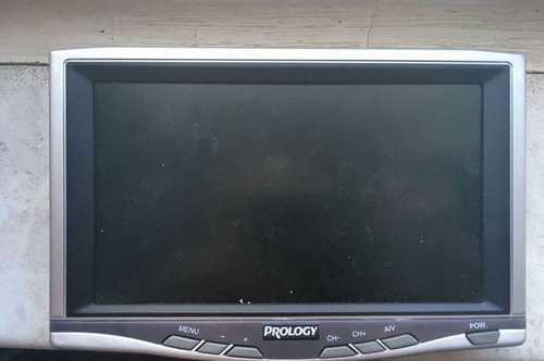 Автомобильный телевизор Prology hdtv-707S