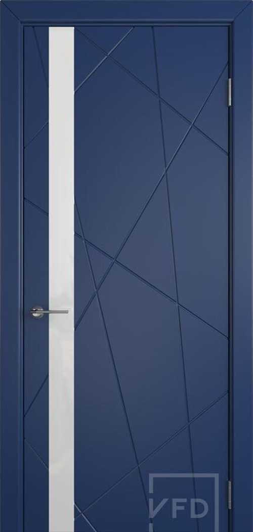 Межкомнатные двери серии stockholm от VFD