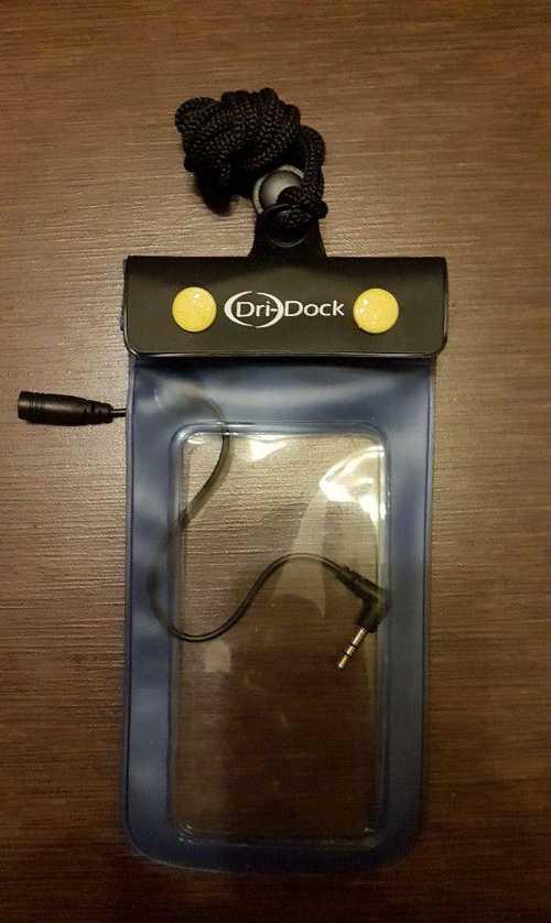 Водозащитный чехол Dri-Dock