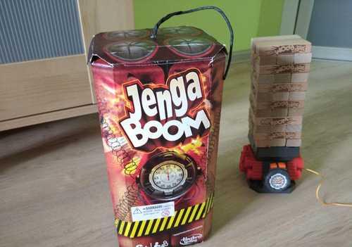 Jenga Boom