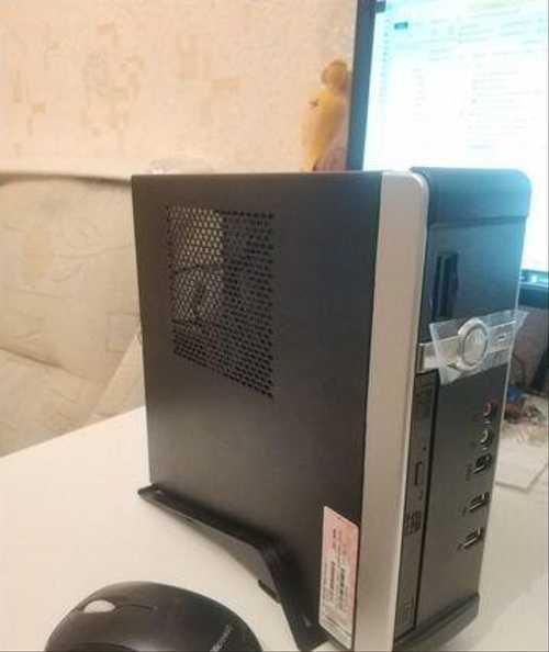 Новый маленький корпус для компьютера. mini-ITX