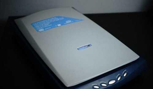 Сканер Genius ColorPage-HR6X Slim