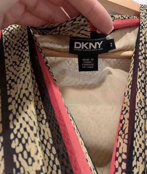 Платье dkny оригинал