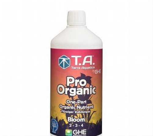 Удобрение Pro Organic Bloom 1 л, (tC)