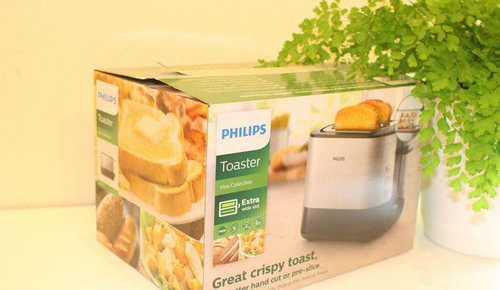 Тостер Philips 950W