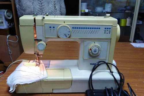Швейная машина Ямато