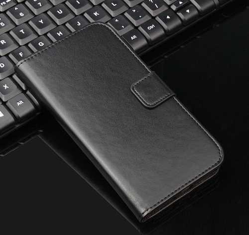 Чехол книжка магнитный Xiaomi Red mi 4А новый