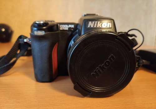 Nikon coolpix 8700