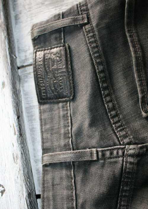 Джинсы Levi's 721