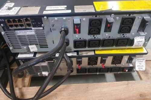 Hp r5500 xr замена батареи