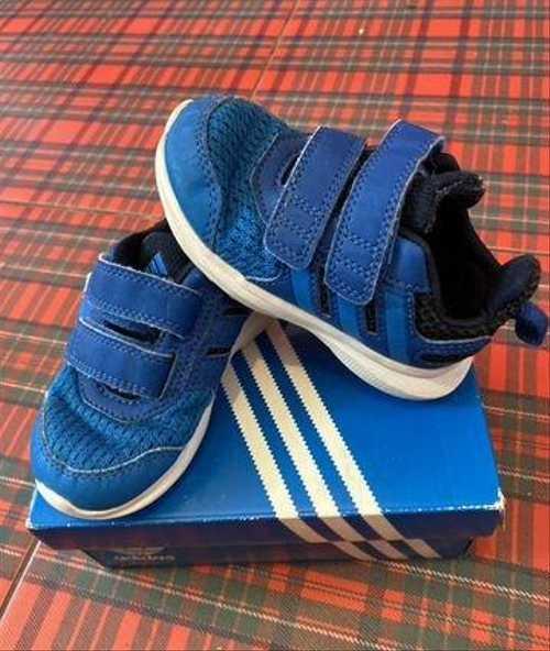 Кроссовки детские adidas 21