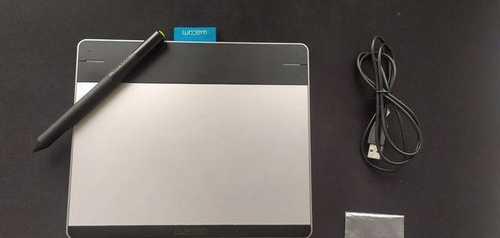 Wacom CTL-480 (Intuos pen)