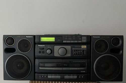 Panasonic RX-DT690 AUX FM