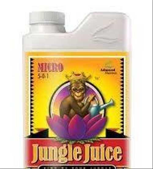 Удобрение Advanced Nutrients Jungle Juice Micro4л