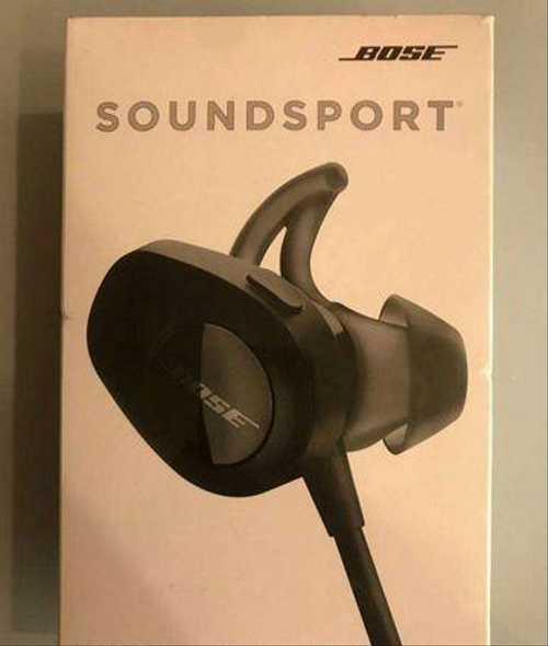 Bose SoundSport