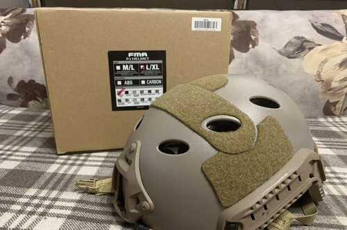 Шлем для страйкбола FMA PJ Helmet
