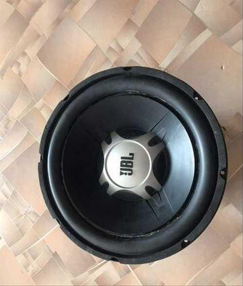 Автомобильный сабвуфер jbl GT5-12