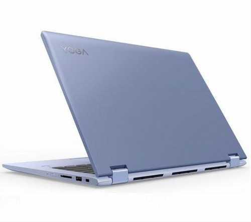 Нераспакованный новый ноутбук lenovo Yoga530 256Гб